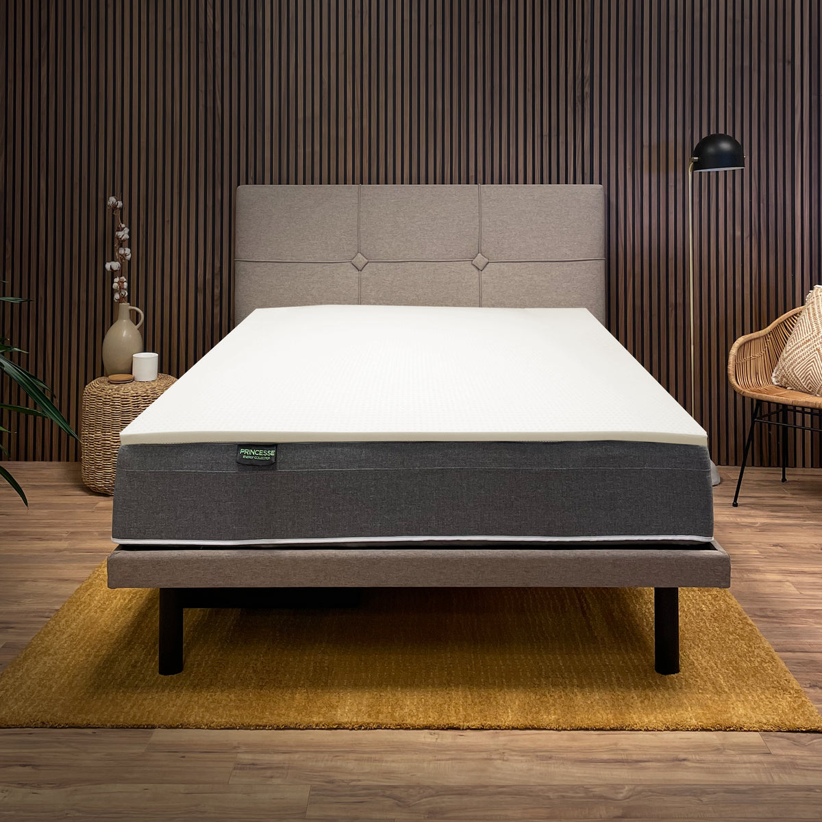 Serene Toppers | Matelas Princesse